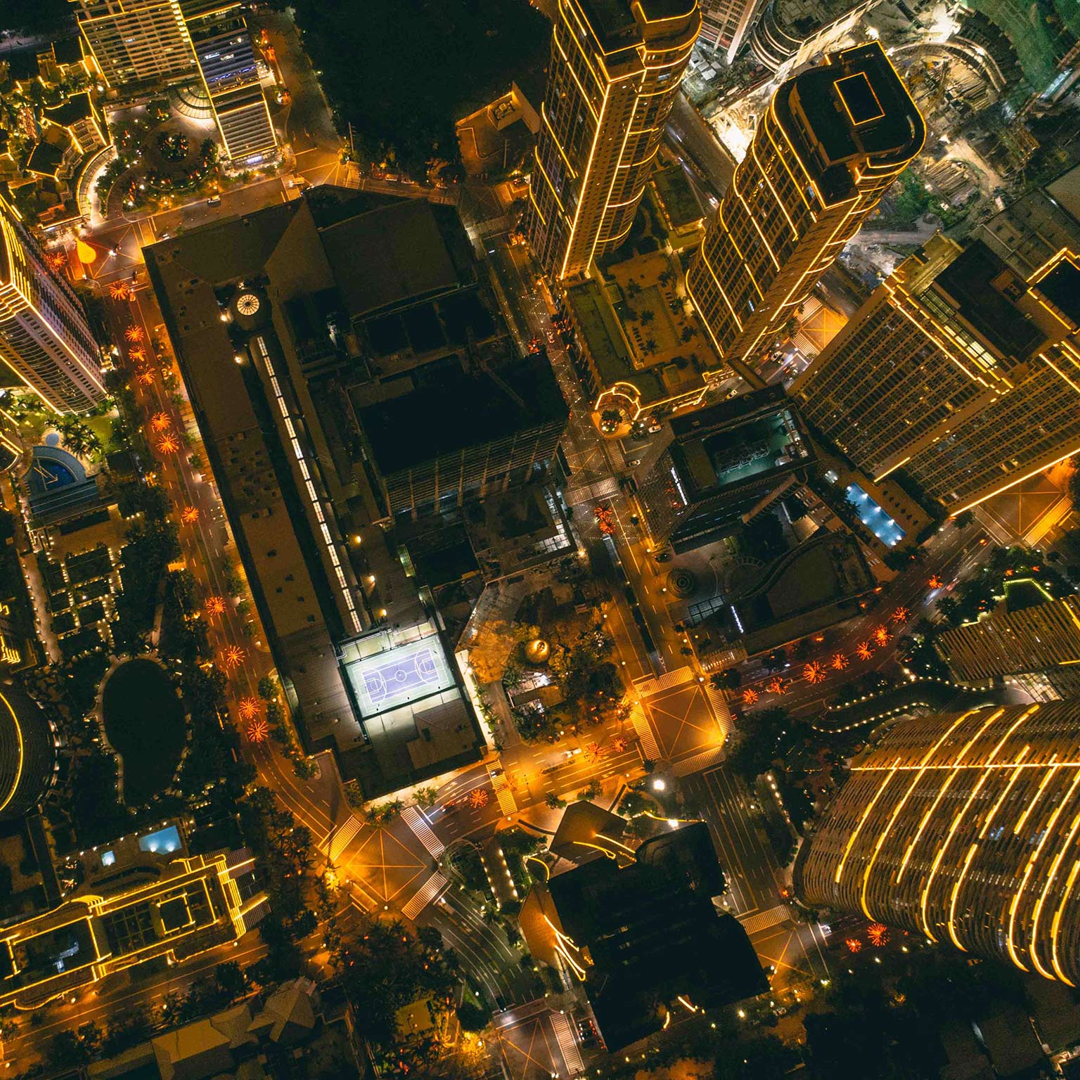 Smart city resilience: Digitally empowering cities to survive, adapt, and thrive | McKinsey